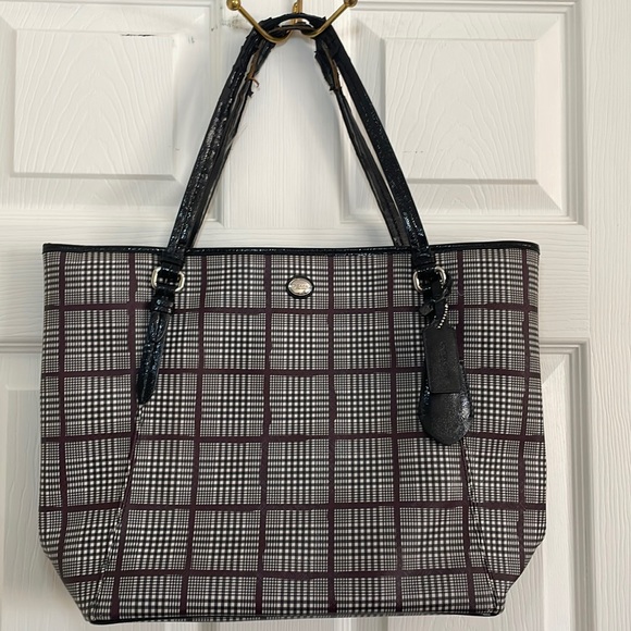 Coach | Bags | Coach Tote Bag Used | Poshmark
